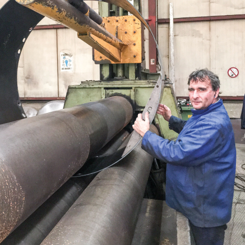 Roulage – Cressent