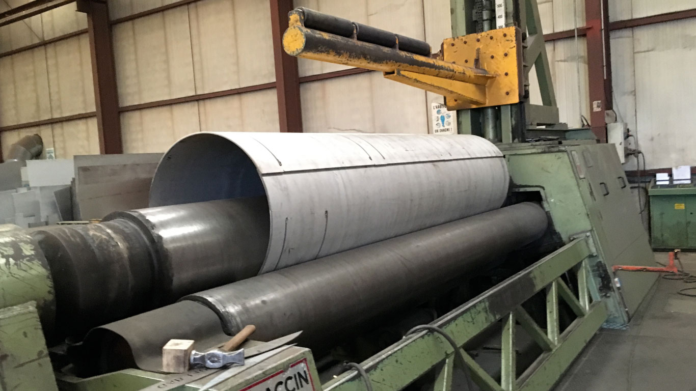 Roulage – Cressent